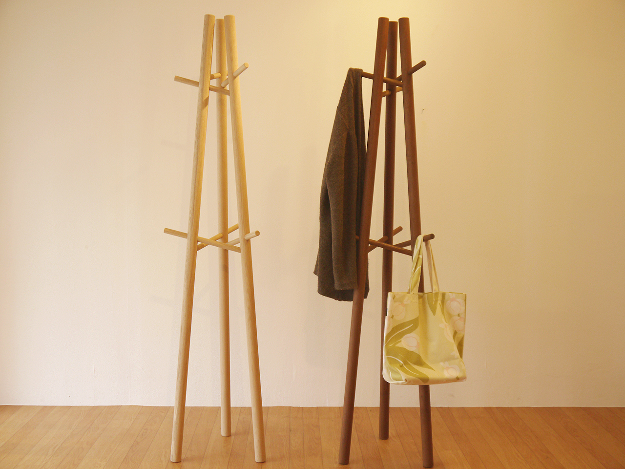 Hanger Tree | VintageFactory | 富山県富山市の家具工場 | 特注家具・造作家具対応