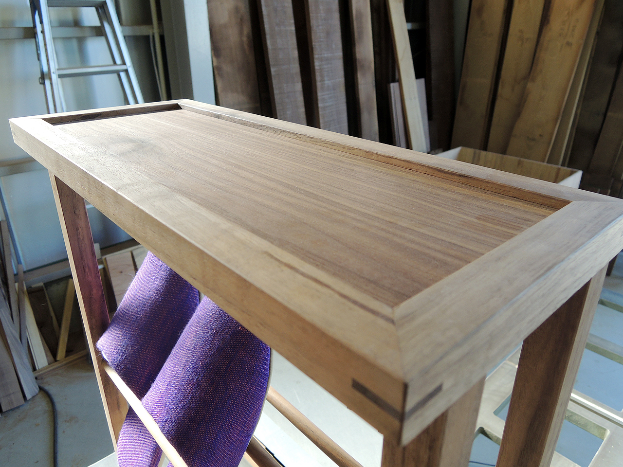 Roof Slipper Stand | VintageFactory | 富山県富山市の家具工場 | 特注家具・造作家具対応