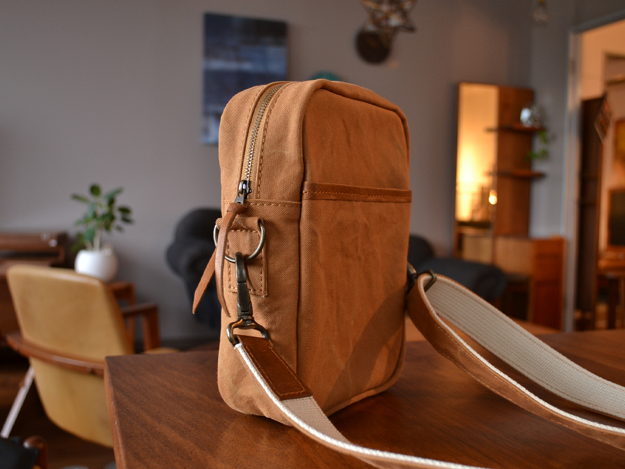 AF-Drop Bag | VintageFactory | 富山県富山市の家具工場 | 特注家具・造作家具対応